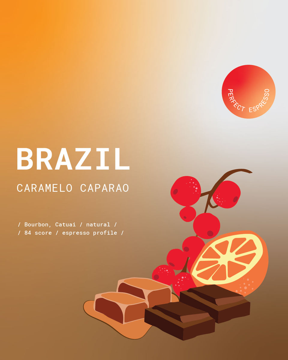 Brazil Caramelo Caparaó – GOAT STORY - Level up your specialty coffee ...